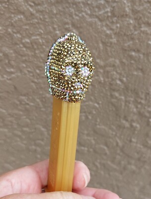 Pez Dispenser - Star Wars 3-CPO jeweled with Austrian Glass Crystals ...