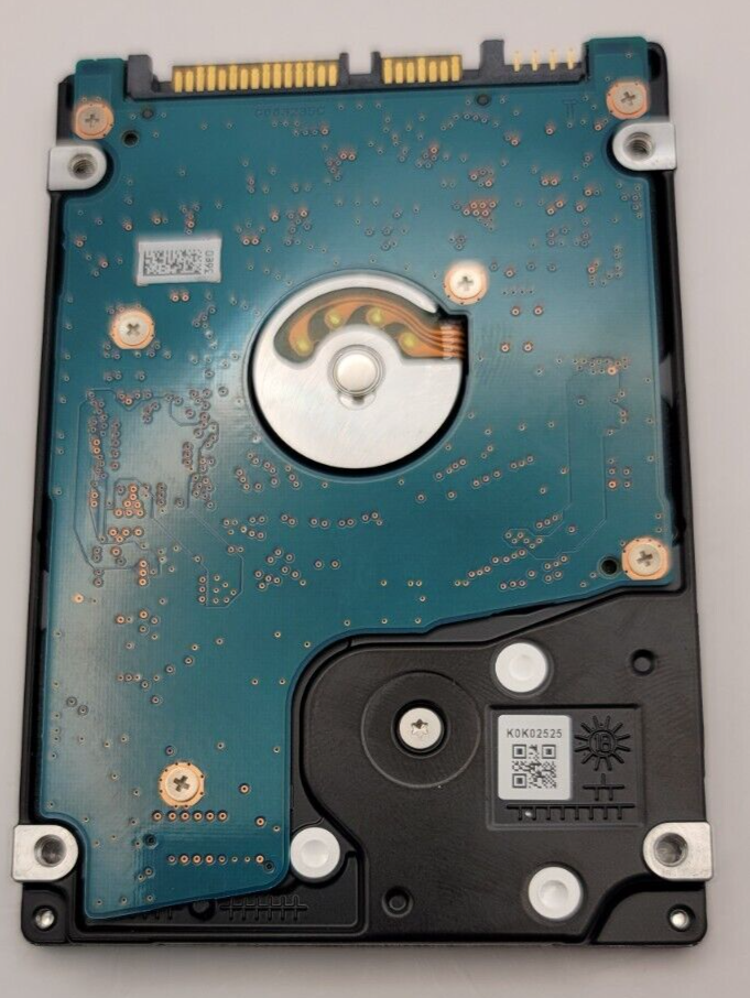 Toshiba MQ01ACF050 500GB HARD DRIVE 2.5" SATA III P/N: 813438-001 | eBay