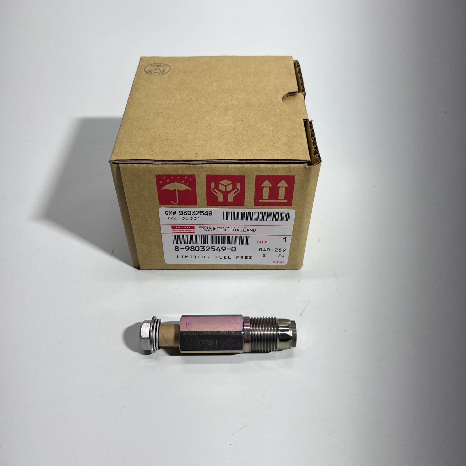 8980325490 Isuzu Limiter Fuel P 8980325490 Genuine OEM Part for sale ...