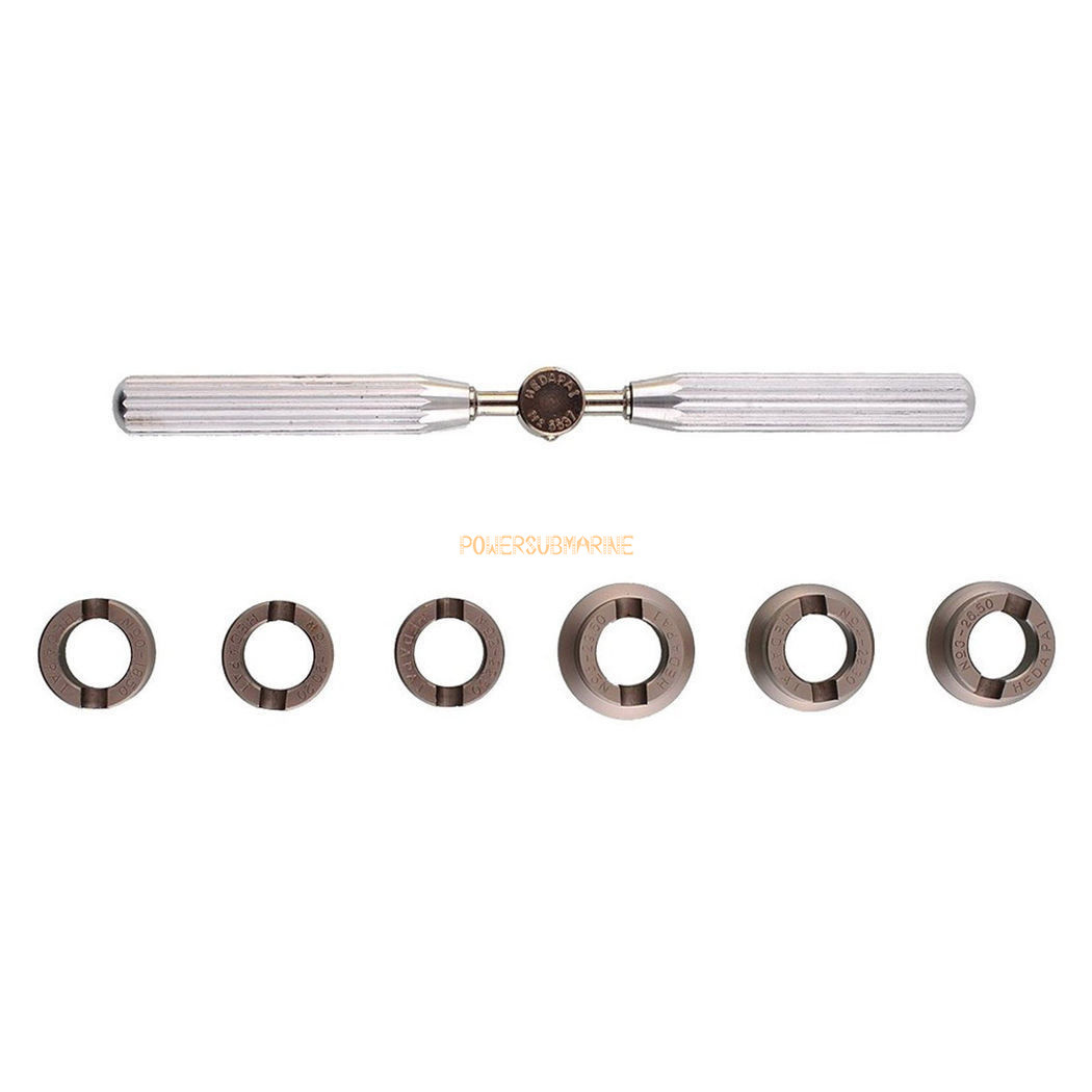 Watch maker Watch Repair Tool Kit Back Case Cover Opener Remover For ...