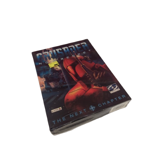 CRUSADER NO REGRET PER PC BY ORIGIN SYSTEMS E ELECTRONIC ARTS CD ...