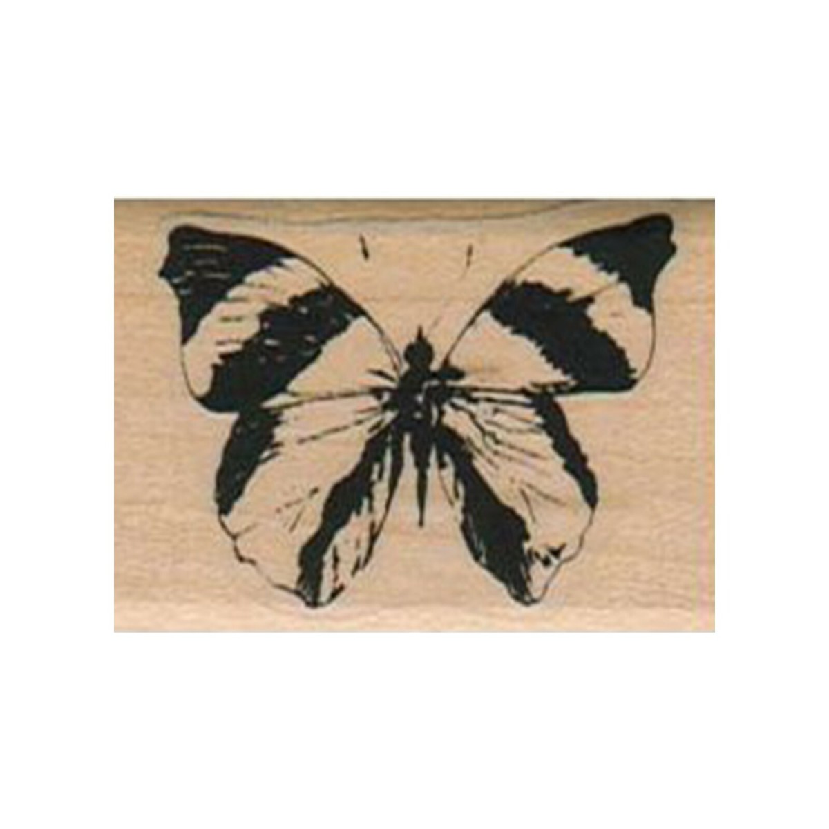 Butterfly Rubber Stamps
