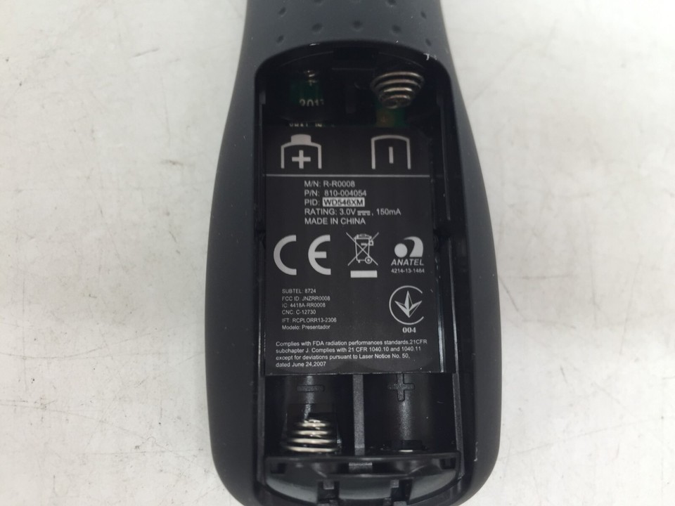 Logitech R-R0008 Wireless R400 Presentation Remote Clicker FREE S/H | eBay