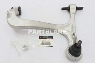 Mitsubishi Lancer 2003-2006 OEM Genuine Upper Rear Left Suspension Arm ...
