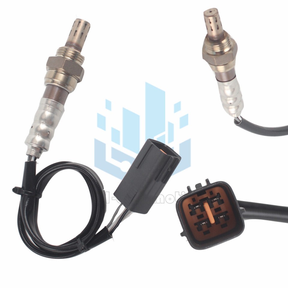 2PCS O2 Oxygen Sensors Upstream & Downstream For Mazda RX-8 w/Auto ...