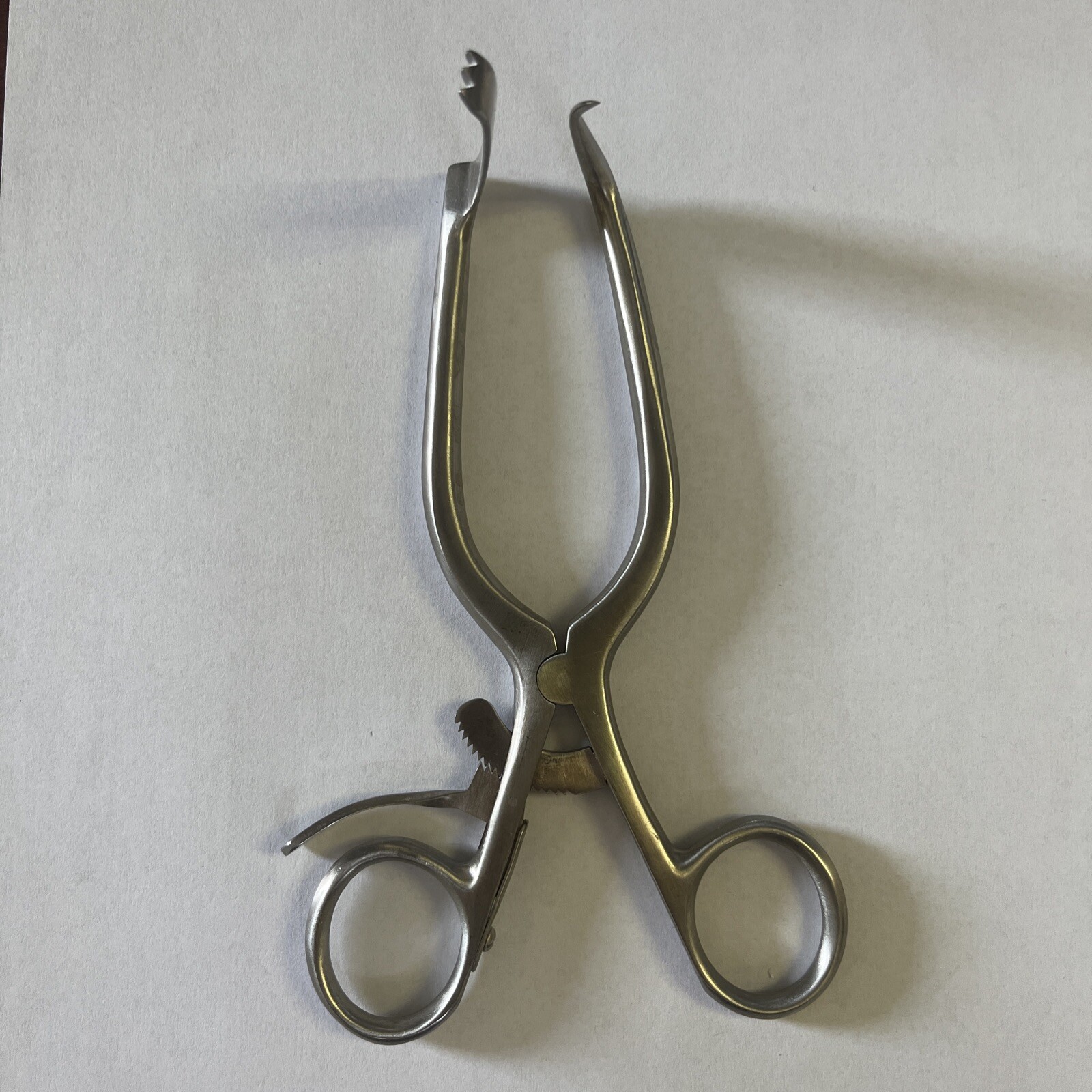 Codman 80-1650 Williams Micro Lumbar Discectomy Retractor 50x10mm ...