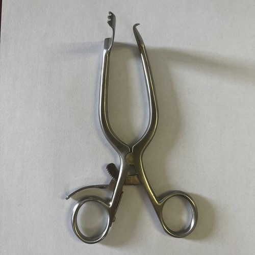 Codman 80-1650 Williams Micro Lumbar Discectomy Retractor 50x10mm ...