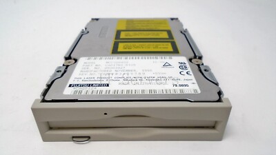 Fujitsu magneto-optical disk drive MO MCC3064SS 640M SCSI interface 50 ...
