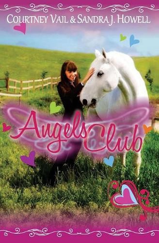 Angels Club by Courtney Vail (English) Paperback Book 9780984558254| eBay