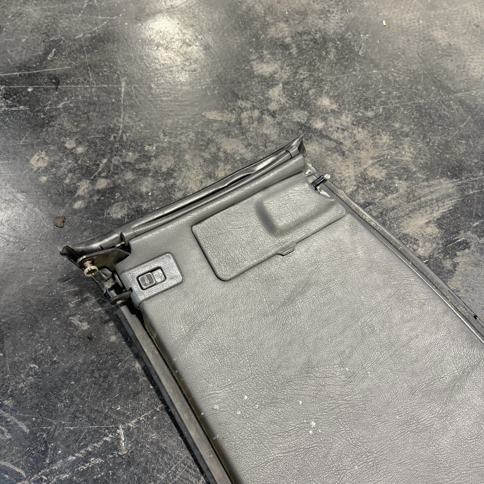 86-91 Mazda RX7 Convertible Soft Top Targa Panel FC | eBay