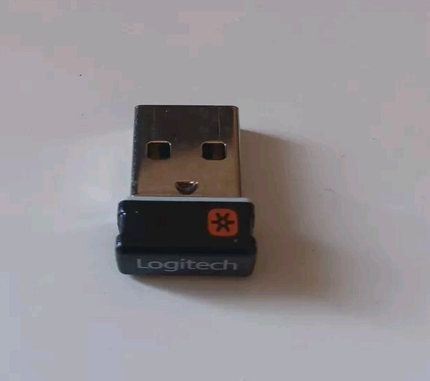 Logitech Wireless Unifying USB Receiver Dongle for Keyboard & Mice | eBay