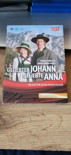 Geliebter Johann Geliebte Anna Dvd Neu ORF Edition Tobias Moretti | eBay