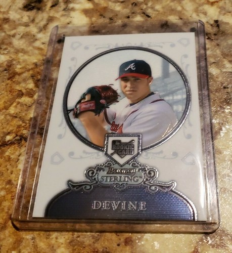 2006 Bowman Sterling - #BS-JD Joey Devine for sale online | eBay