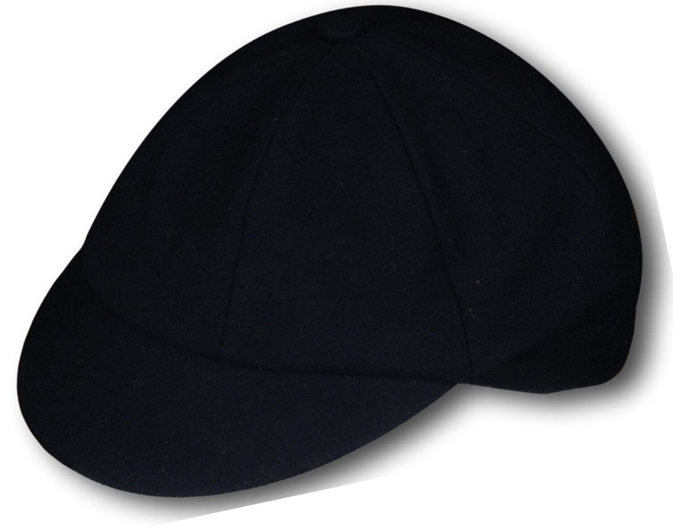 Traditional Wool Flannel School Uniform Caps - Adult Sizes - Many ...