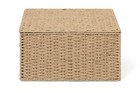 Arpan Natural Paper Rope Storage Baskets Boxes Hampers with Lids WB ...