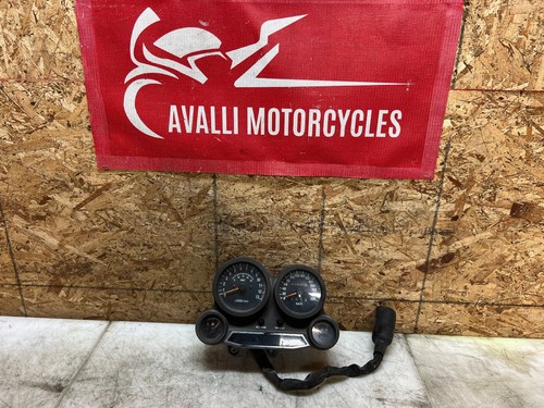 84 85 86 KAWASAKI NINJA GPZ 900 GPZ900 GPZ900R INSTRUMENT GAUGE CLUSTER ...