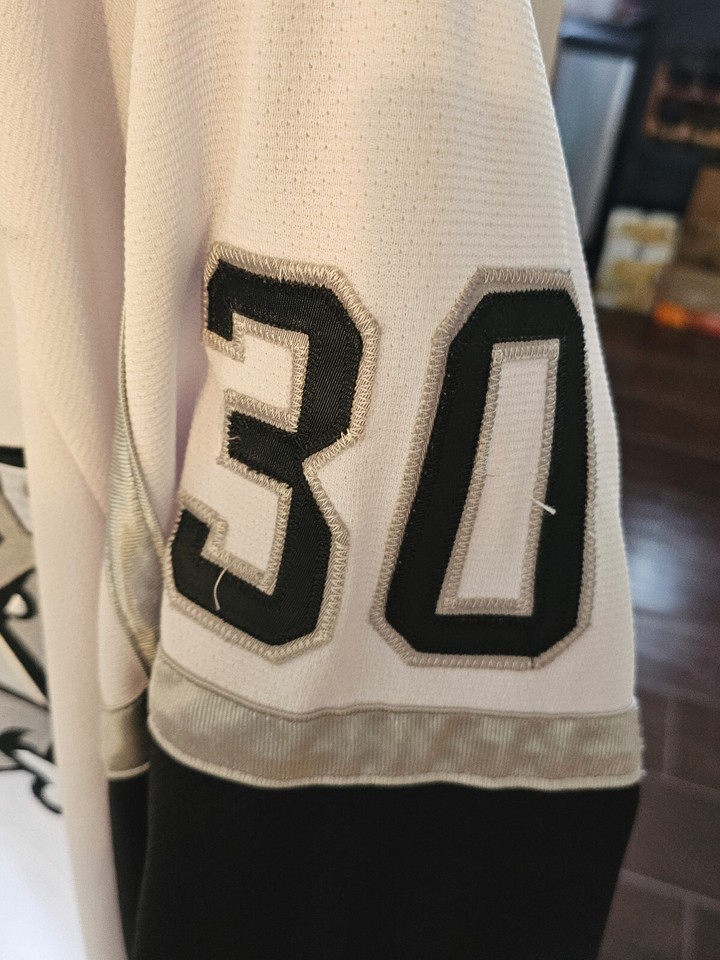 SAN ANTONIO RAMPAGE DALLAS STARS MINOR LEAGUE HOCKEY JERSEY SIZE 2XL ...