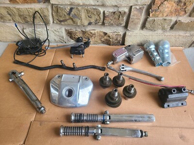 Harley-Davidson Sportster Ironhead Parts | OE | Harley-Davidson