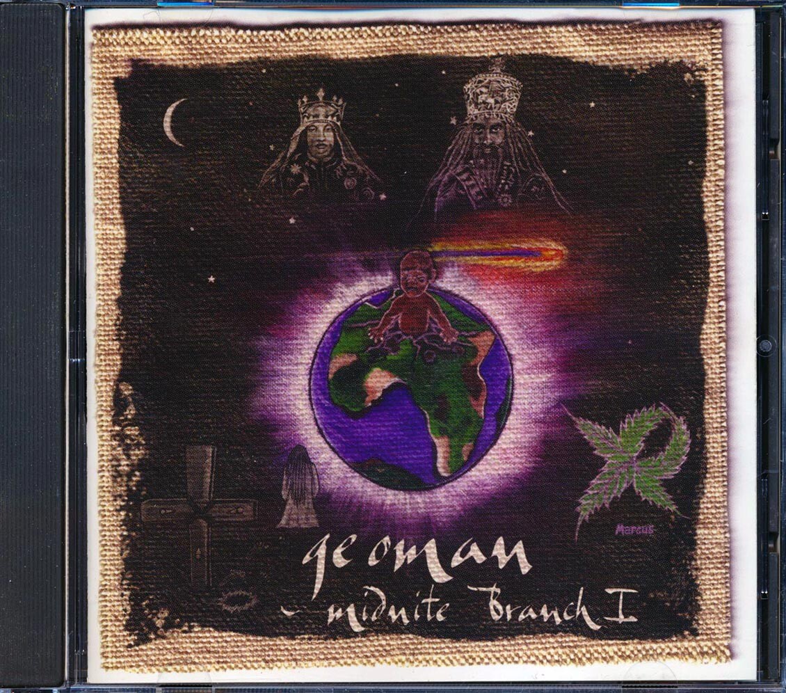 CD Midnite - Geoman (Midnite Branch 1) | eBay