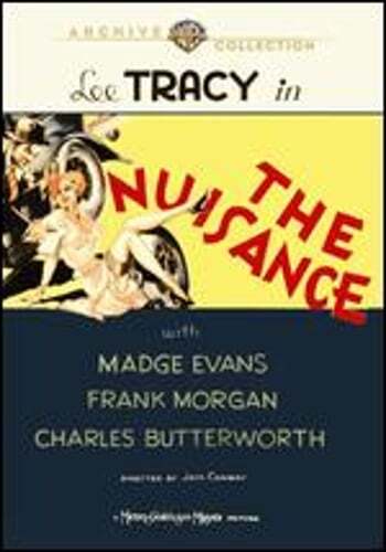 The Nuisance by Jack Conway: New 883316895719| eBay