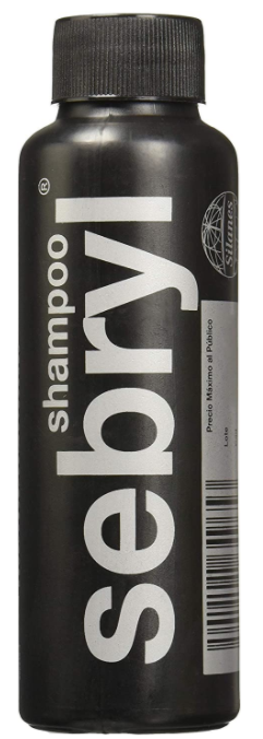 SEBRYL SHAMPOO 150 grs Shampoo: anti dandruff / anti seborrheic ...