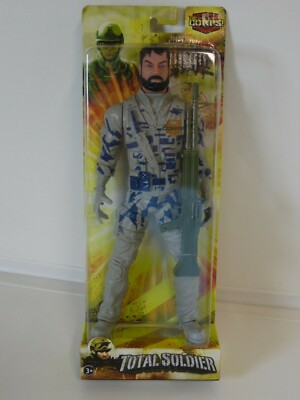 The Corps total soldier 2014 tracker tom 12 inch figure | eBay