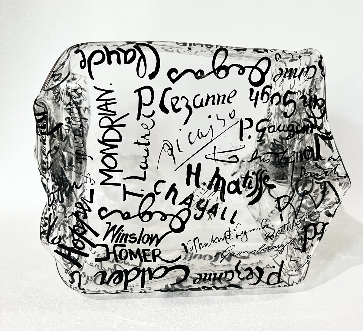 Famous Artist Signatures