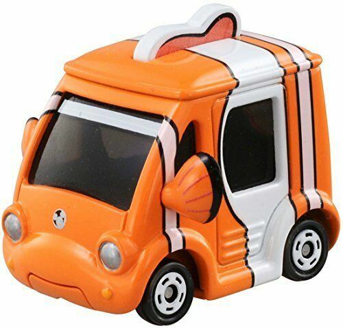 Takara Tomy Tomica Disney Motors Finding Dory 2 Nemo Toy Car Truck ...