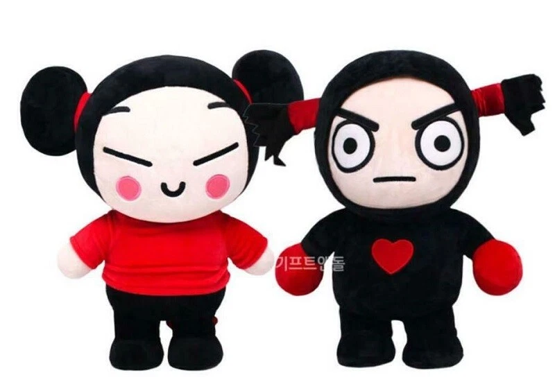 Pucca And Garu Characters