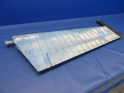 Cessna 172 / 175 RH Elevator w/ Tab P/N 0593000-2 (0424-01) | eBay