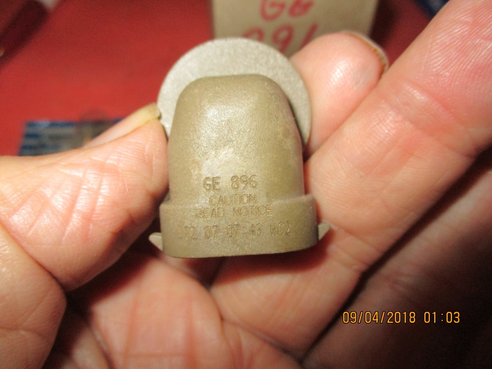 Fog Light Bulb-Coupe GE Lighting 896/BP for sale online | eBay