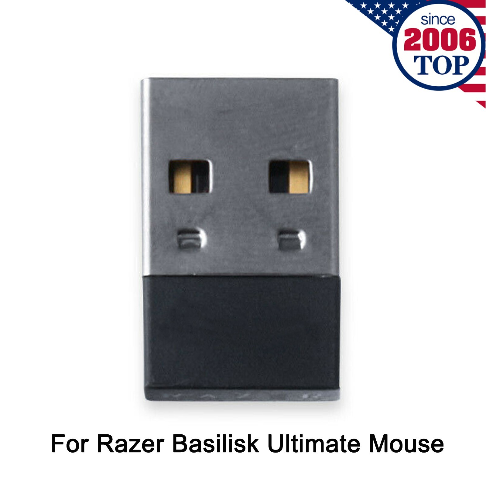 USB Mouse Receiver Adapter for Razer Basilisk Ultimate Wireless Gaming ...