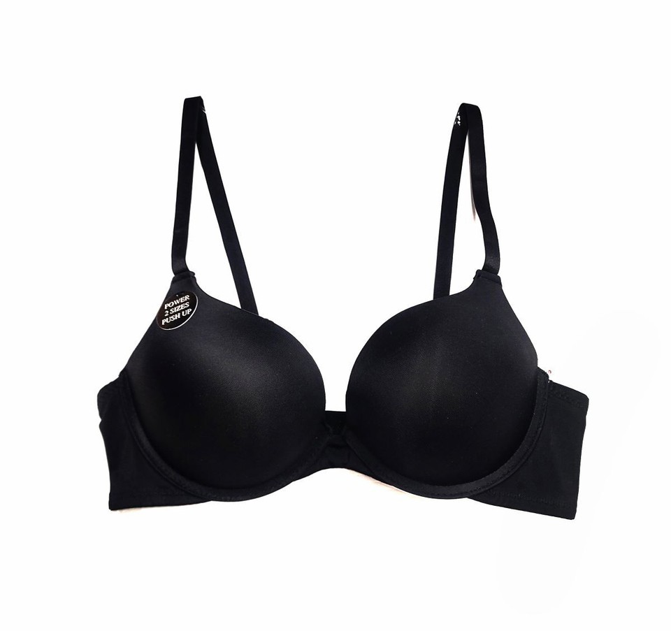 Women Add 2 Cup Sizes Extreme Ultimate Lift Padded Push Up Bra 32B-40C ...