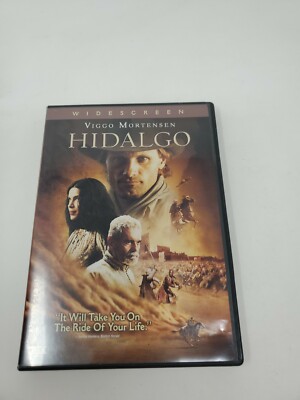 Hidalgo (DVD, 2004, Widescreen Edition) 786936228120| eBay