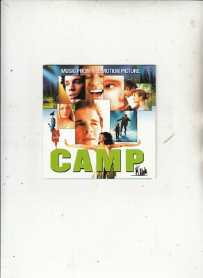 Rare-Camp-2003-[Daniel Letterie]-Original Movie Soundtrack-[1682]-14 ...