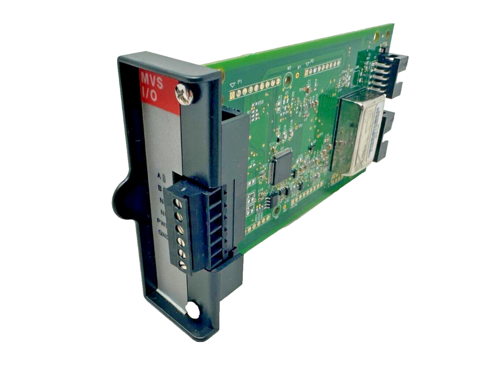 Emerson ROC800 MVS I/O Card 8MVS-1 | eBay