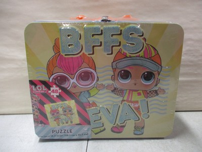 LOL Surprise BFFS 4Ever 48 Piece Puzzle | eBay