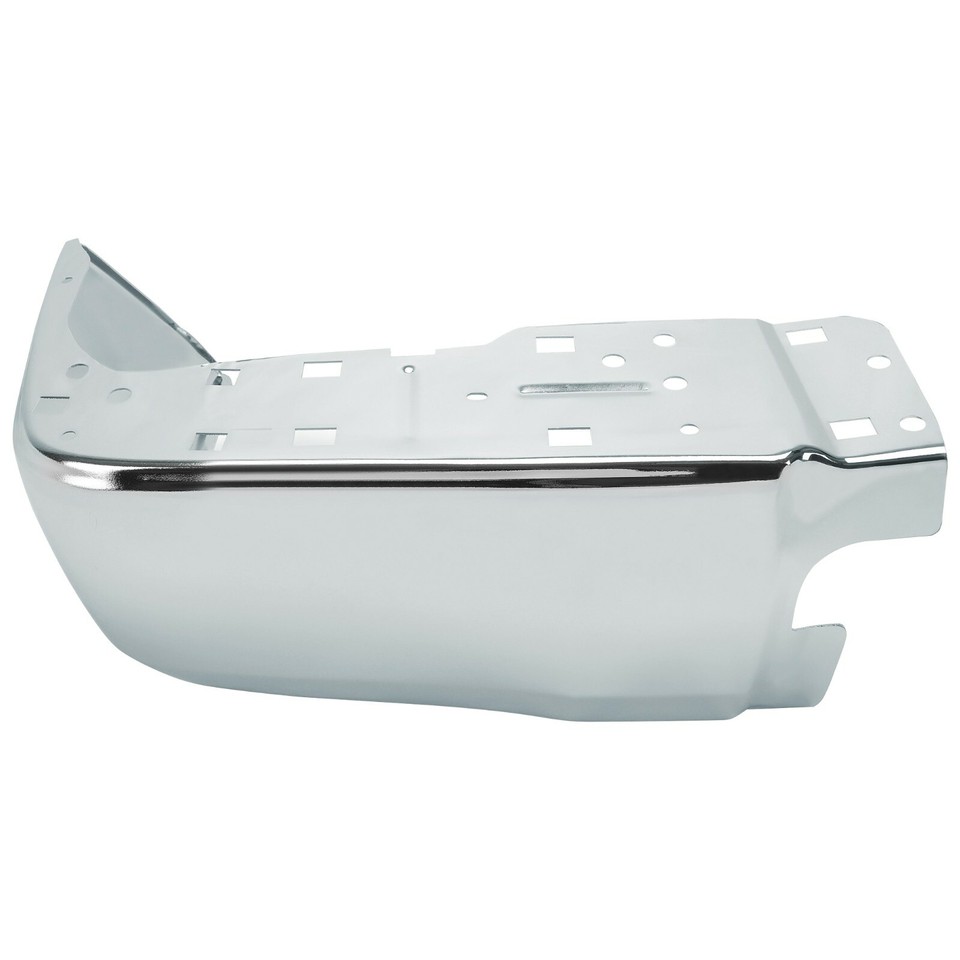 Rear Driver Bumper End For Toyota Tundra 2014-2021 2008 Chrome Steel #521520C030 | eBay