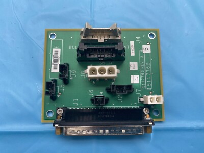 GE GENERAL ELECTRIC 5117763 REV 3 5117762 BULKHEAD REPLACEMENT MODULE ...