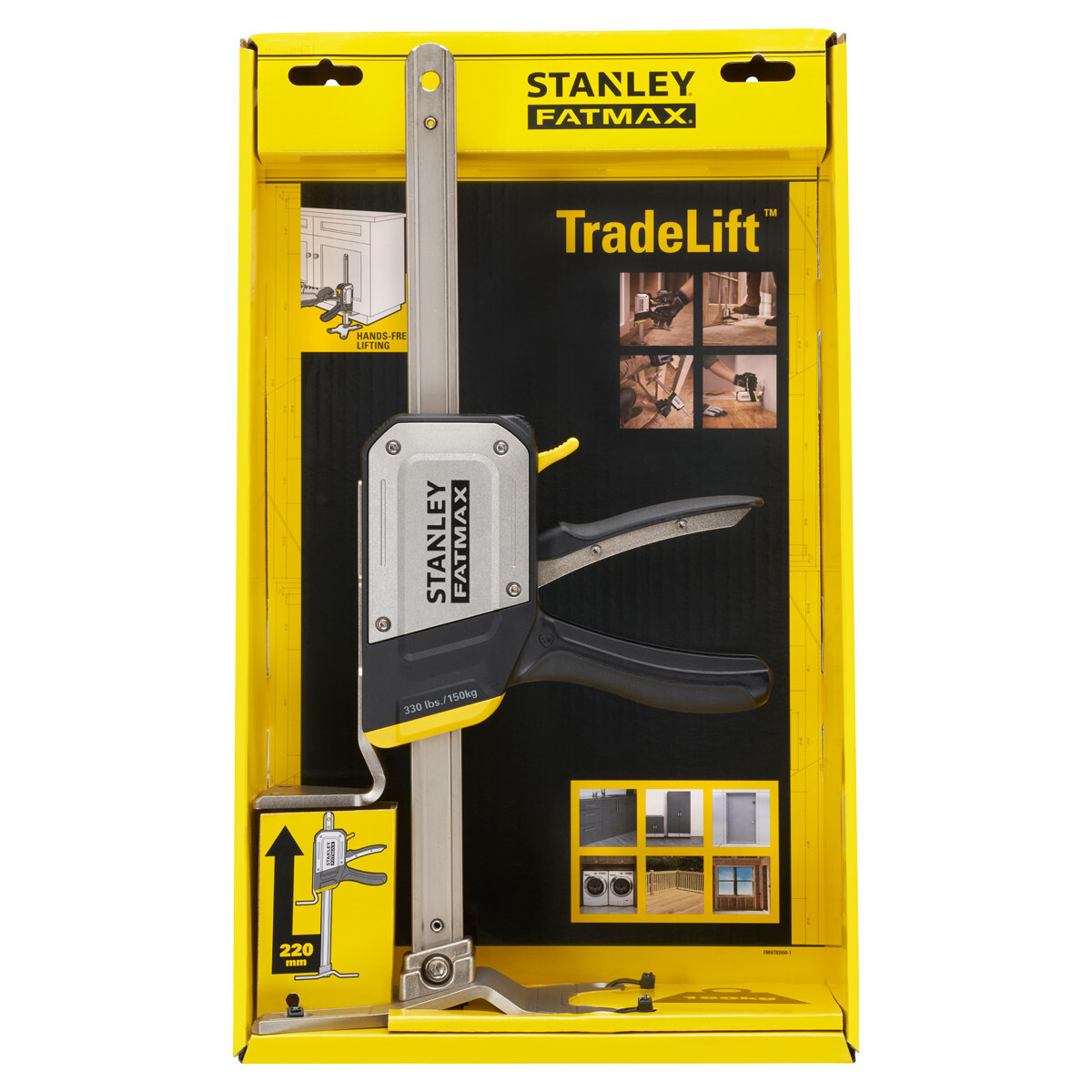 Stanley FMHT83550-1 FATMAX Trade Lift Lifting Force 150kg STA183550 ...