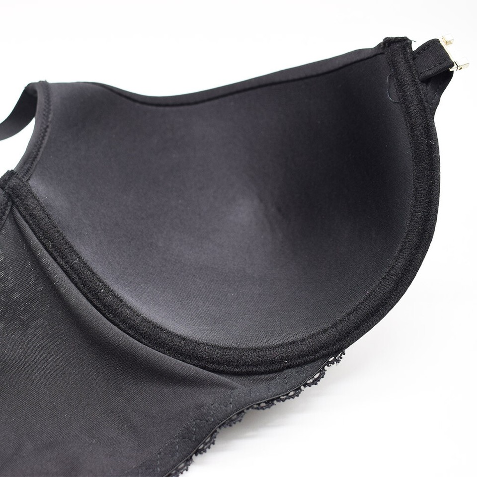 Front Fasting Bra Women Bras Underwire Lift up Brassiere Sexy Lingerie ...