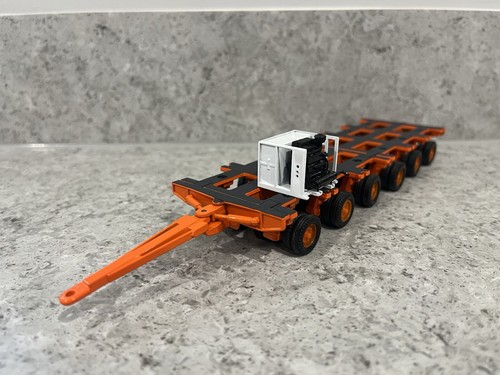 Corgi - Nicolas Bogie/Engine - 6 Wheel 2 Part Trailer - Vanguard ...