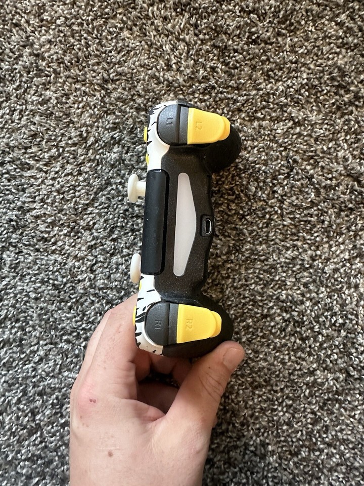 LIMITED EDITON SCUMP Scuf Infinity 4PS Pro PlayStation 4 Controller | eBay