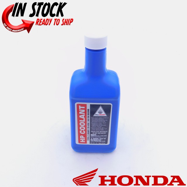 Pro Honda Type 2 HP Coolant 08c50-c321s02 32 FL Oz Bottles for sale online | eBay