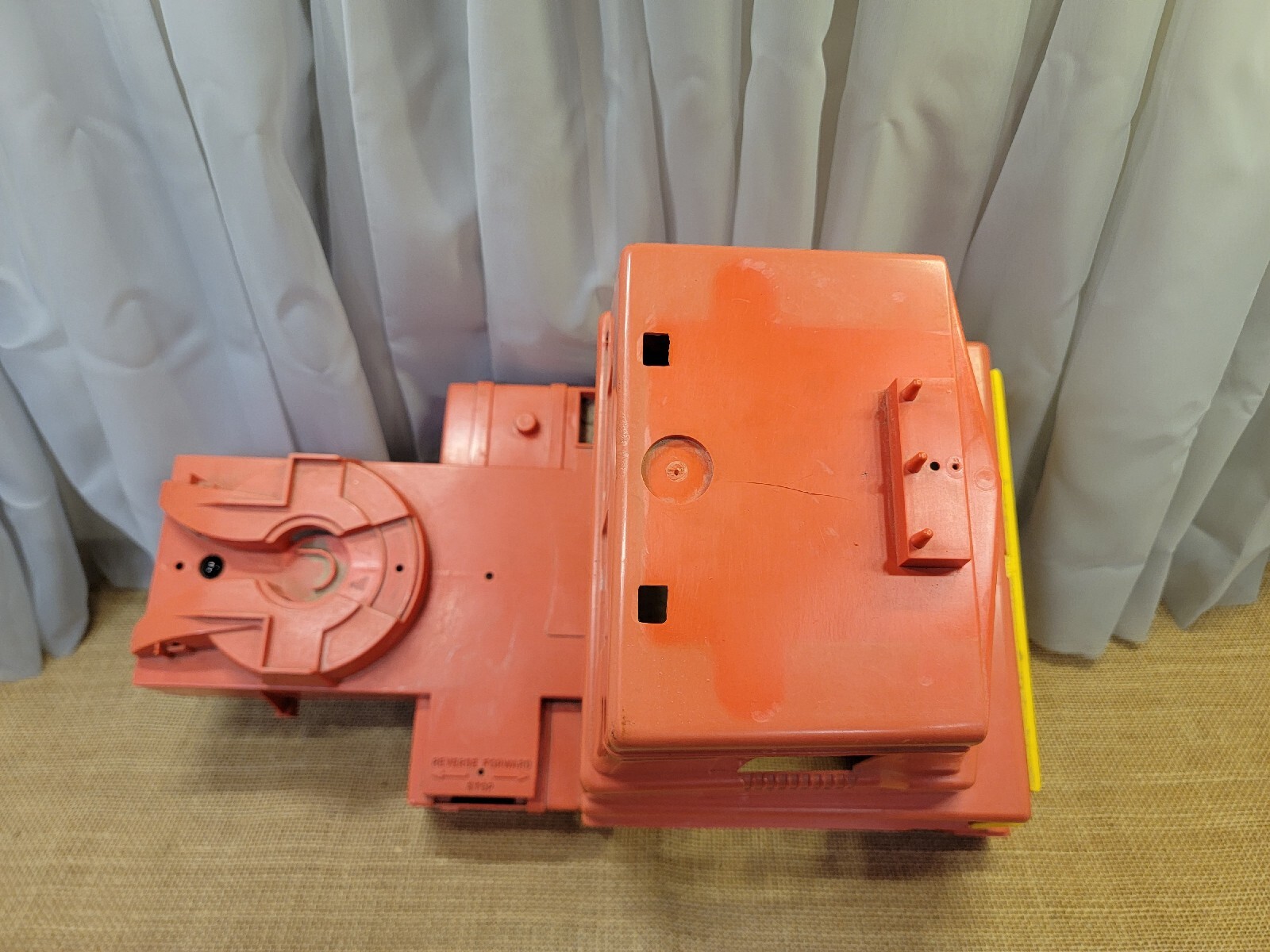 1960's Remco Tuff Boy Six Way Truck (Cab Only) | eBay