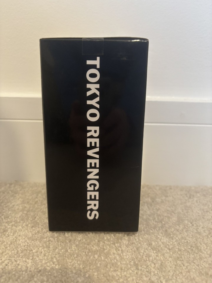 Ken Ryuguji Draken Vol 2 Tokyo Revengers Banpresto Anime Figure Sealed ...