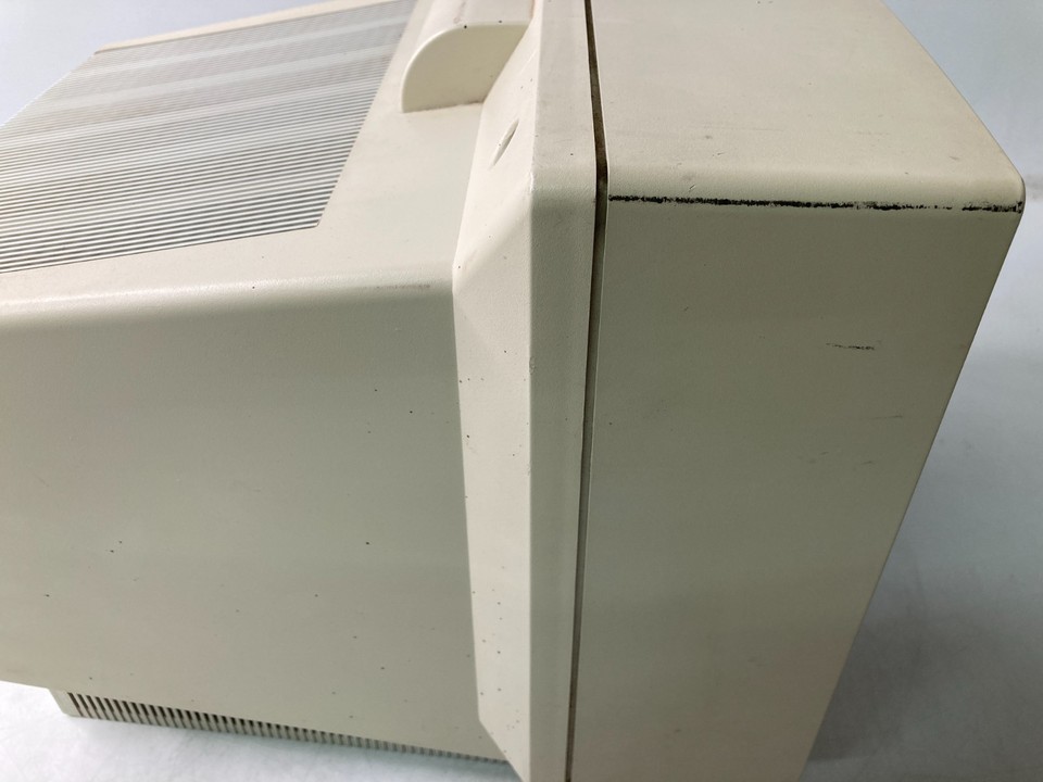 Vintage Retro Dell Ultrascan VC5 Gaming CRT Monitor | eBay