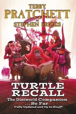 Turtle Recall: The Discworld Companion . . . So Far | eBay