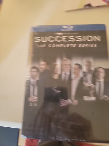 Succession: the Complete Series (Blu-ray) 883929824090 | eBay