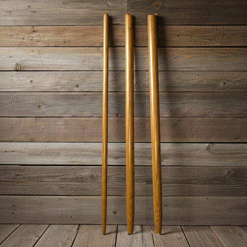 Heavy Duty Hickory Bo Staff By White Wolf Made in USA | eBay